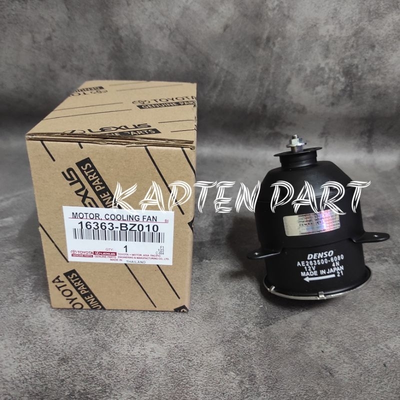 Jual MOTOR FAN KIPAS RADIATOR AVANZA XENIA RUSH TERIOS JAPAN | Shopee ...