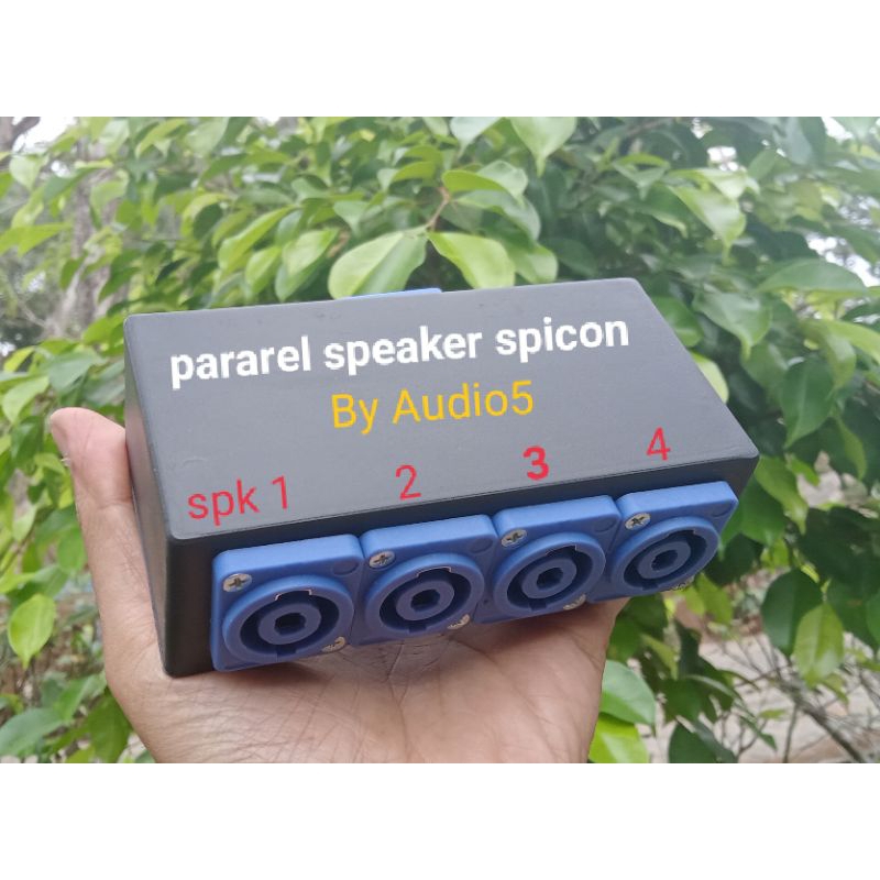 Jual SPICON SPLITER ,SPLITER JEK SPICON | Shopee Indonesia
