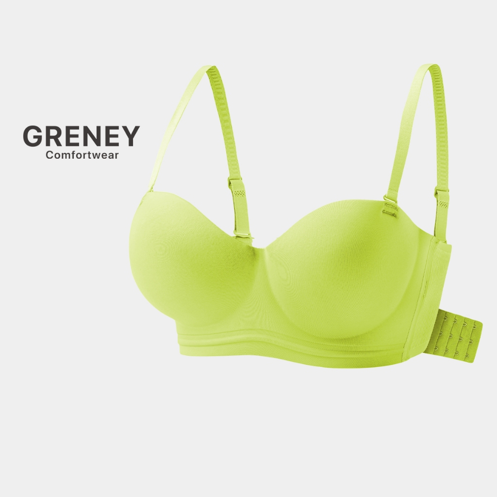 Jual GRENEY-Gbras- Bra Multi Model Bergesper Tali Bisa Dilepas Pakaian ...