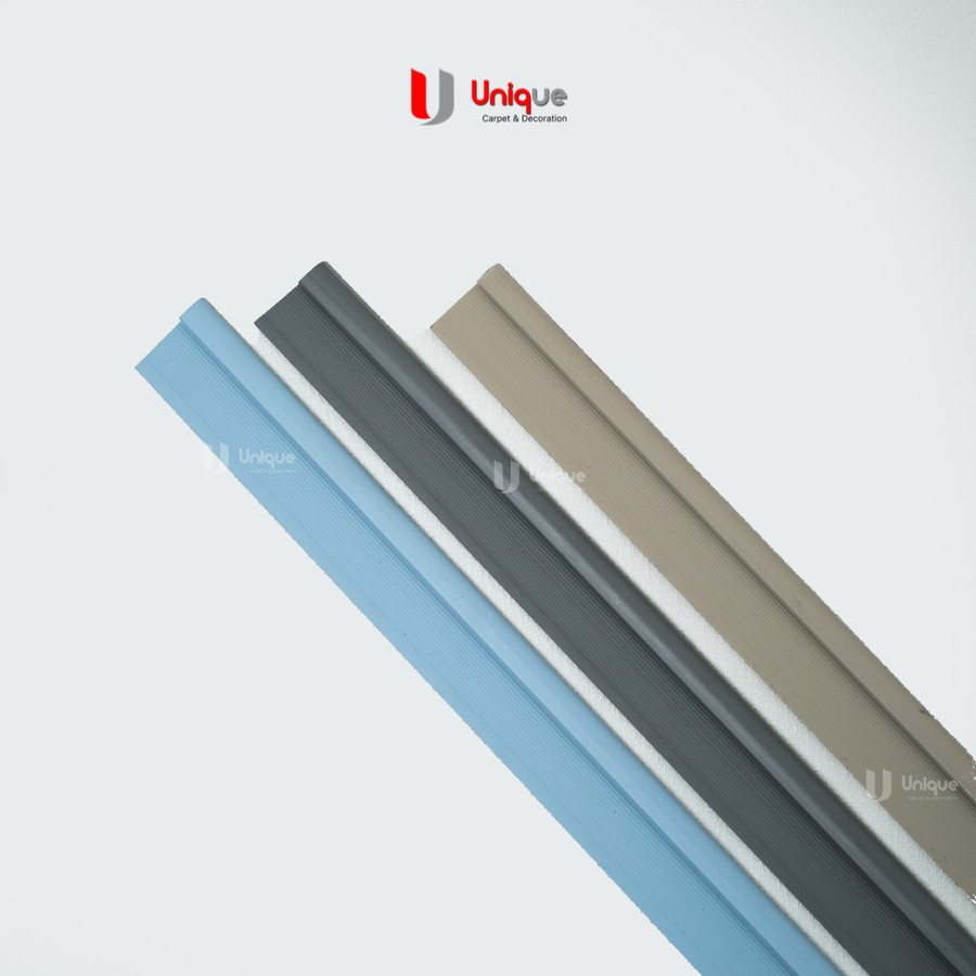 Jual Accecories Flooring Capping PVC Anti Bakteri / Capping List ...