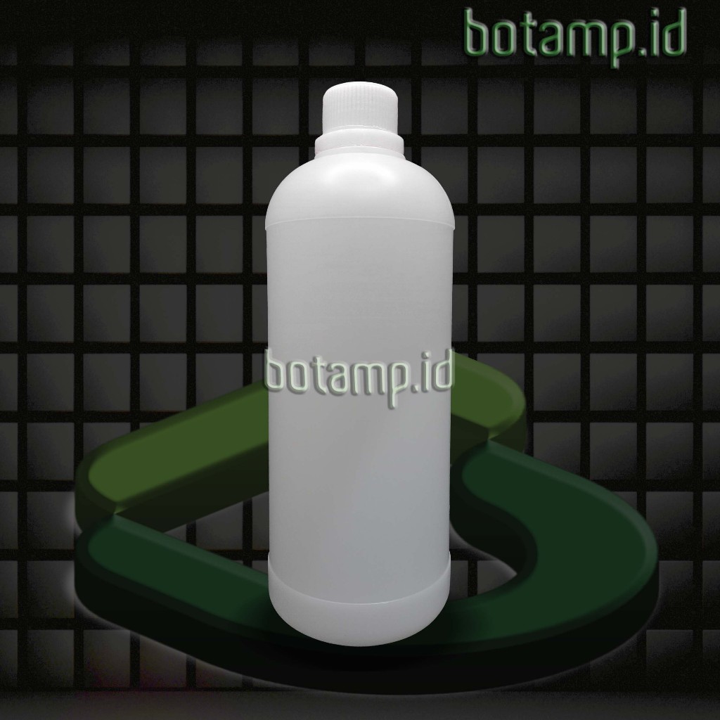 Jual Botol Agro Labor HDPE 1000ml Natural | Shopee Indonesia