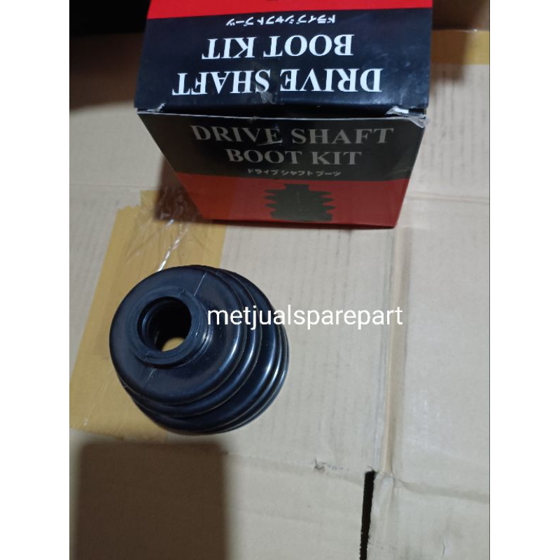 Jual karet bot cv joint karet as drive roda depan isuzu trooper | Shopee Indonesia