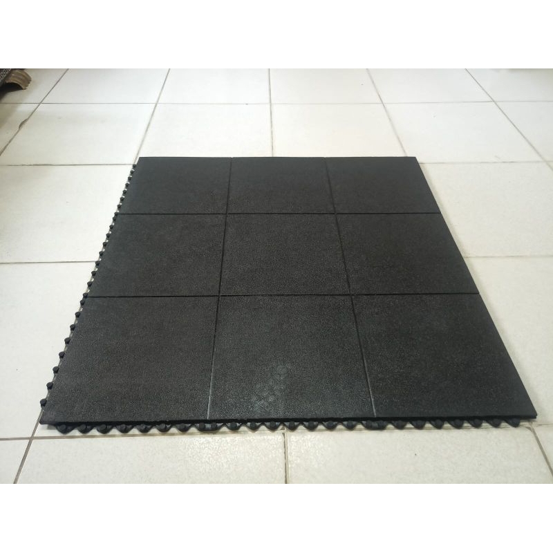 Jual BagusKarpet - Karpet Karet Puzzle Alas Gym Fitness All Purpose Uk ...