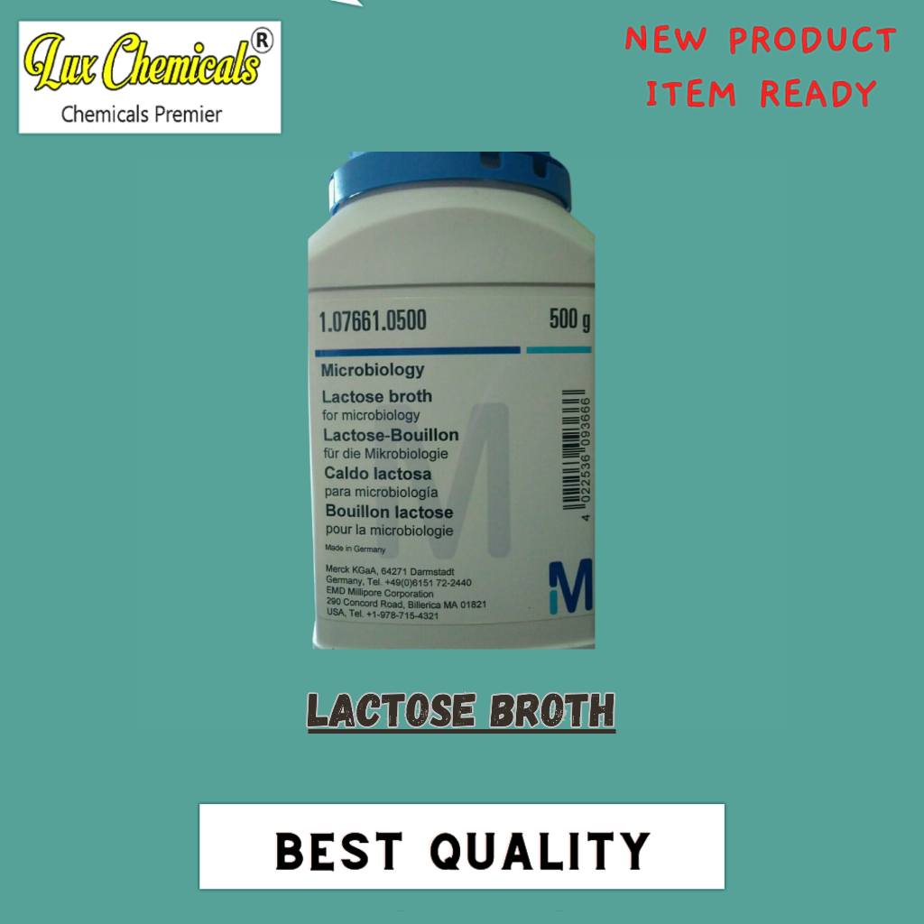 Jual ( Merck ) Lactose Broth Kemasan Ecer Best Product | Shopee Indonesia