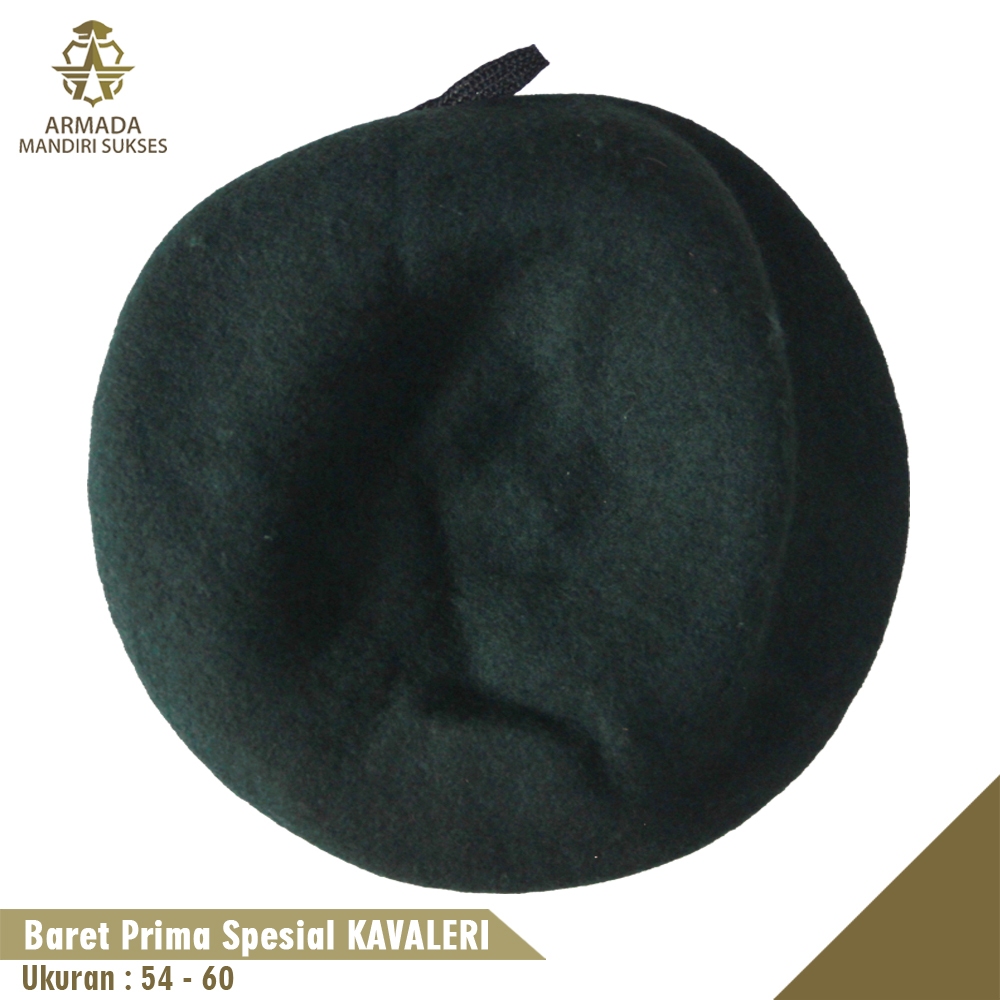 Jual Baret Kavaleri Prima - Baret Prima Kavaleri | Shopee Indonesia