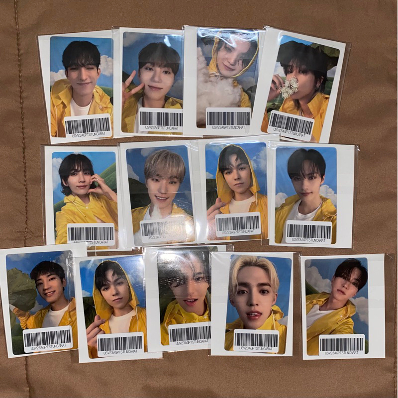 Jual [OFFICIAL] PHOTOCARD SEVENTEEN PC BENEFIT POB WEVERSE HEAVEN CARAT VER | Shopee Indonesia