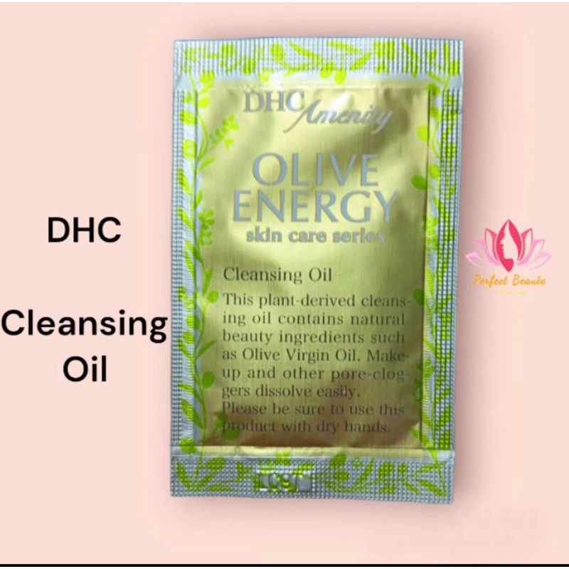 Jual DHC olive energy essential series | Shopee Indonesia