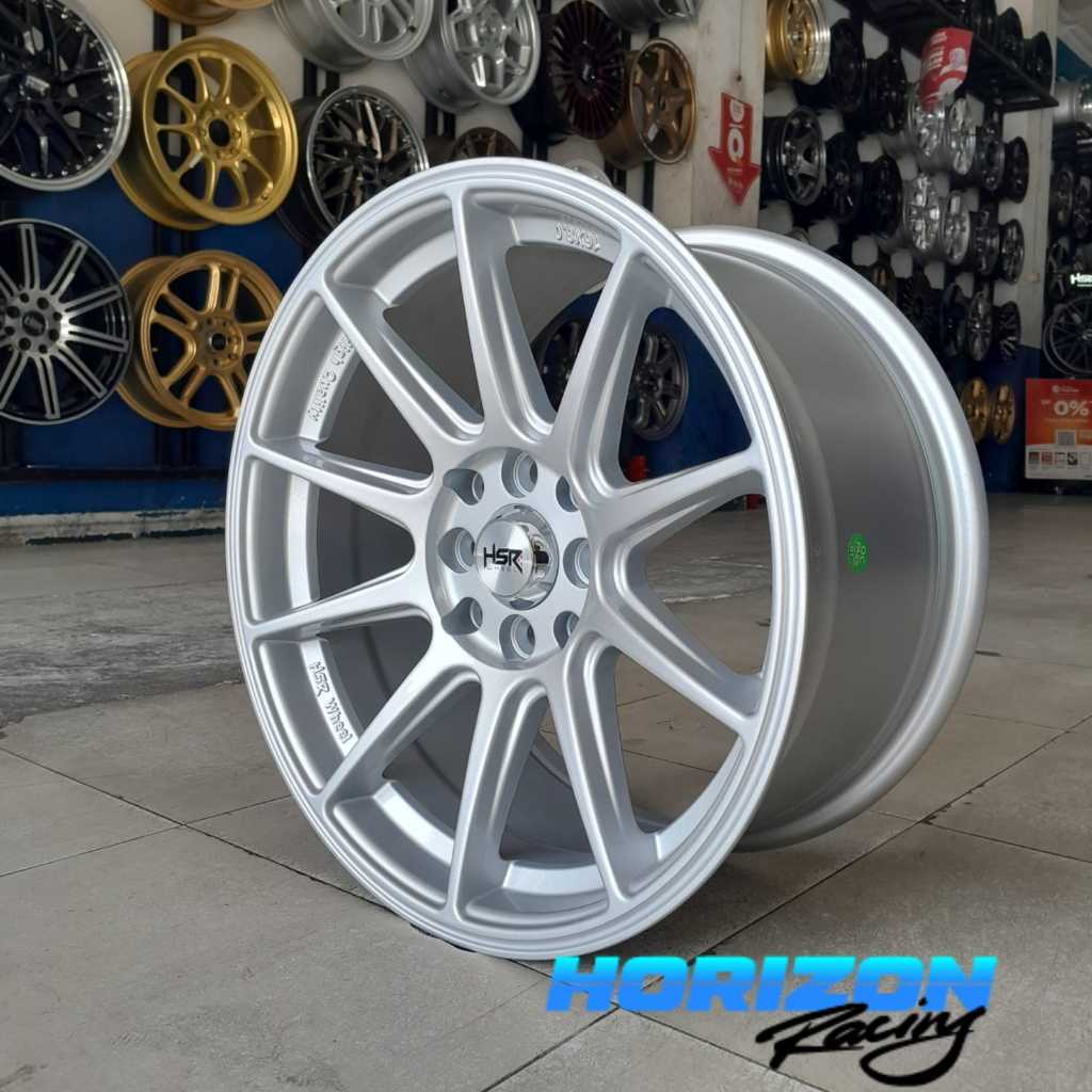 Jual Velg mobil ring 15 cocok untuk Honda Brio City dll hsr Shinjuku | Shopee Indonesia