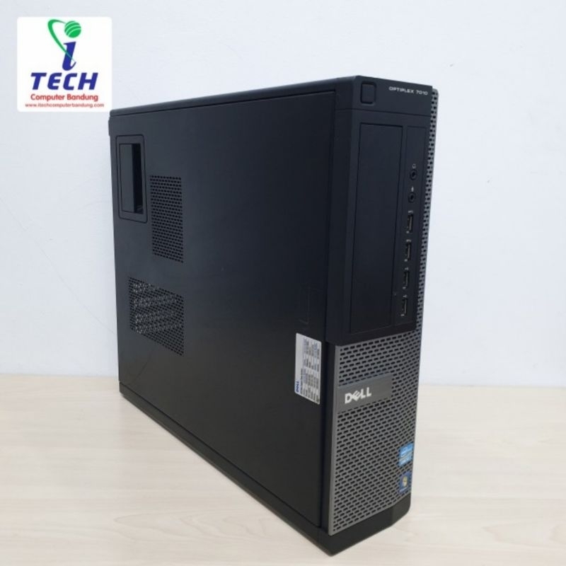 Jual SET KOMPUTER DELL / CPU ONLY i3/i5 GEN3 RAM 4GB/HHD/SSD LCD 19IN ...