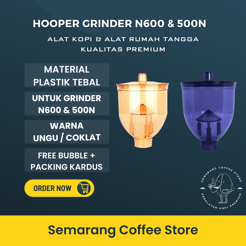 Jual Bean Hopper Untuk Mesin Grinder N600 Dan 500N Spare Part Bean ...