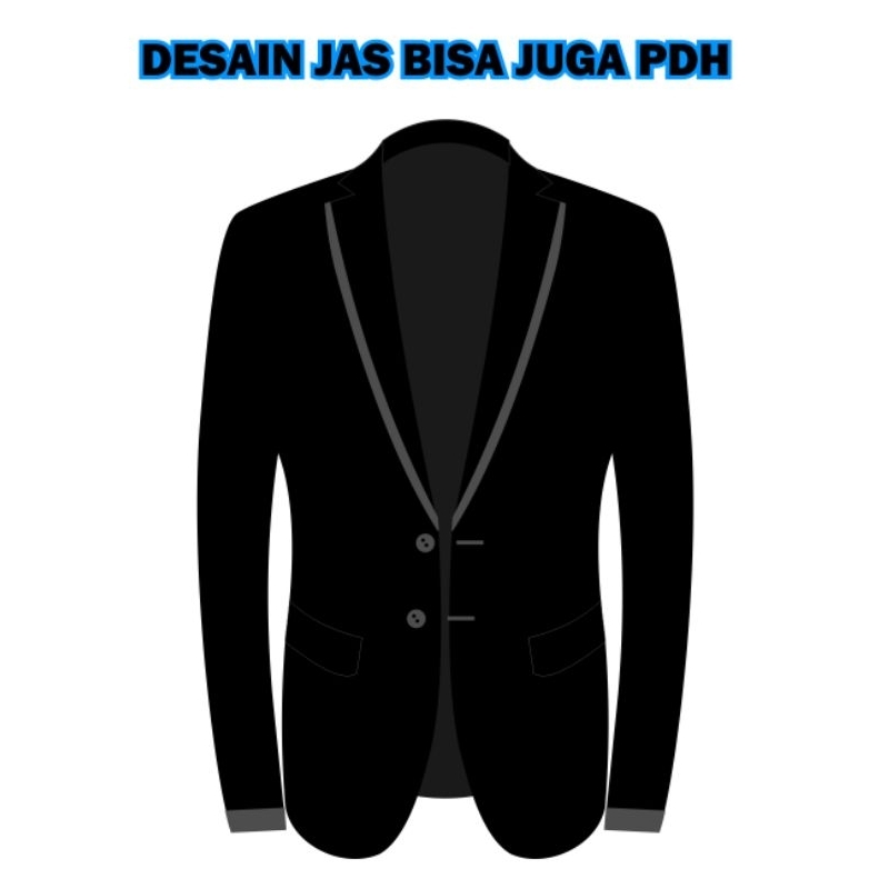 Jual JASA DESAIN JAS, DAN PDH | Shopee Indonesia