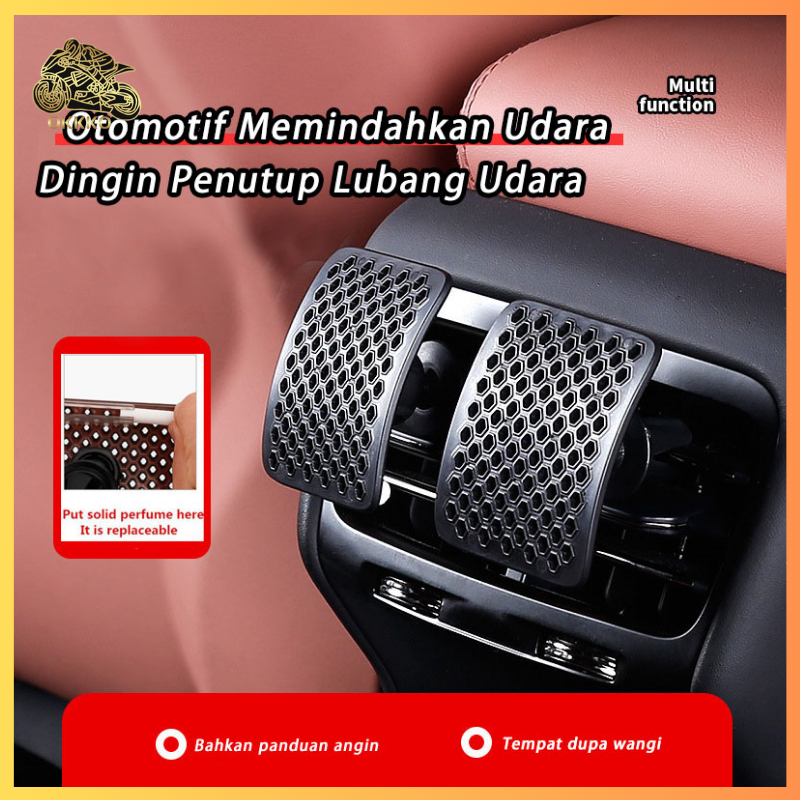 Jual Air vent Windshield Aksesoris Untuk AC Mobil Anti A/C Direct ...