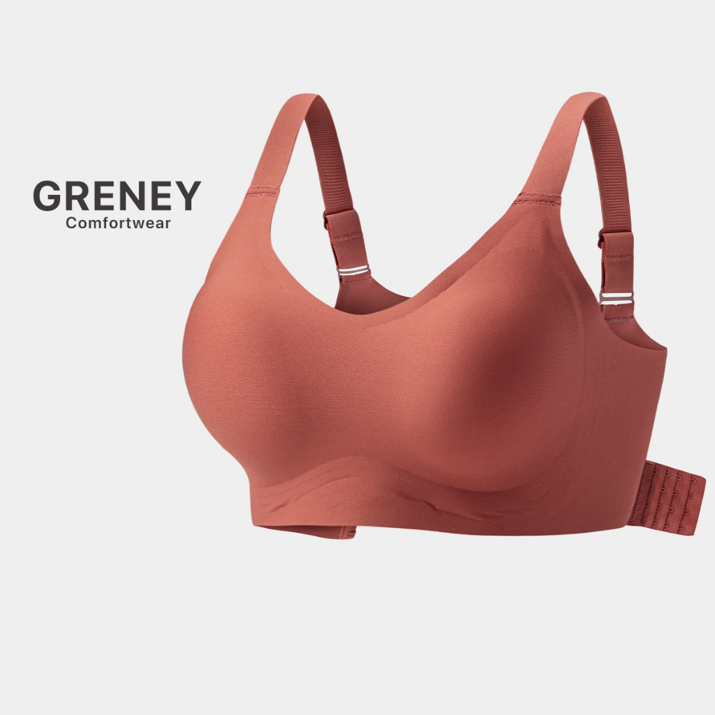 Jual GRENEY-Gbras-Bra Bigsize Tali Bra Lebar Bergesper Pakaian Dalam ...