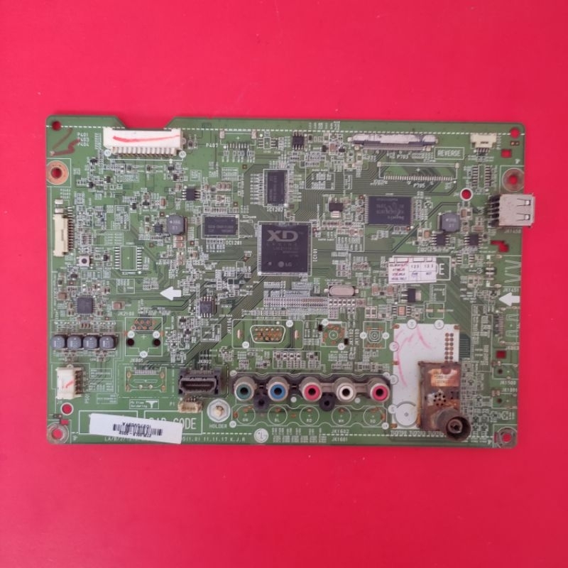 Jual mb mobo mainboard mouterboard module mesin tv LG 42LM3410 42LM3410-TC | Shopee Indonesia