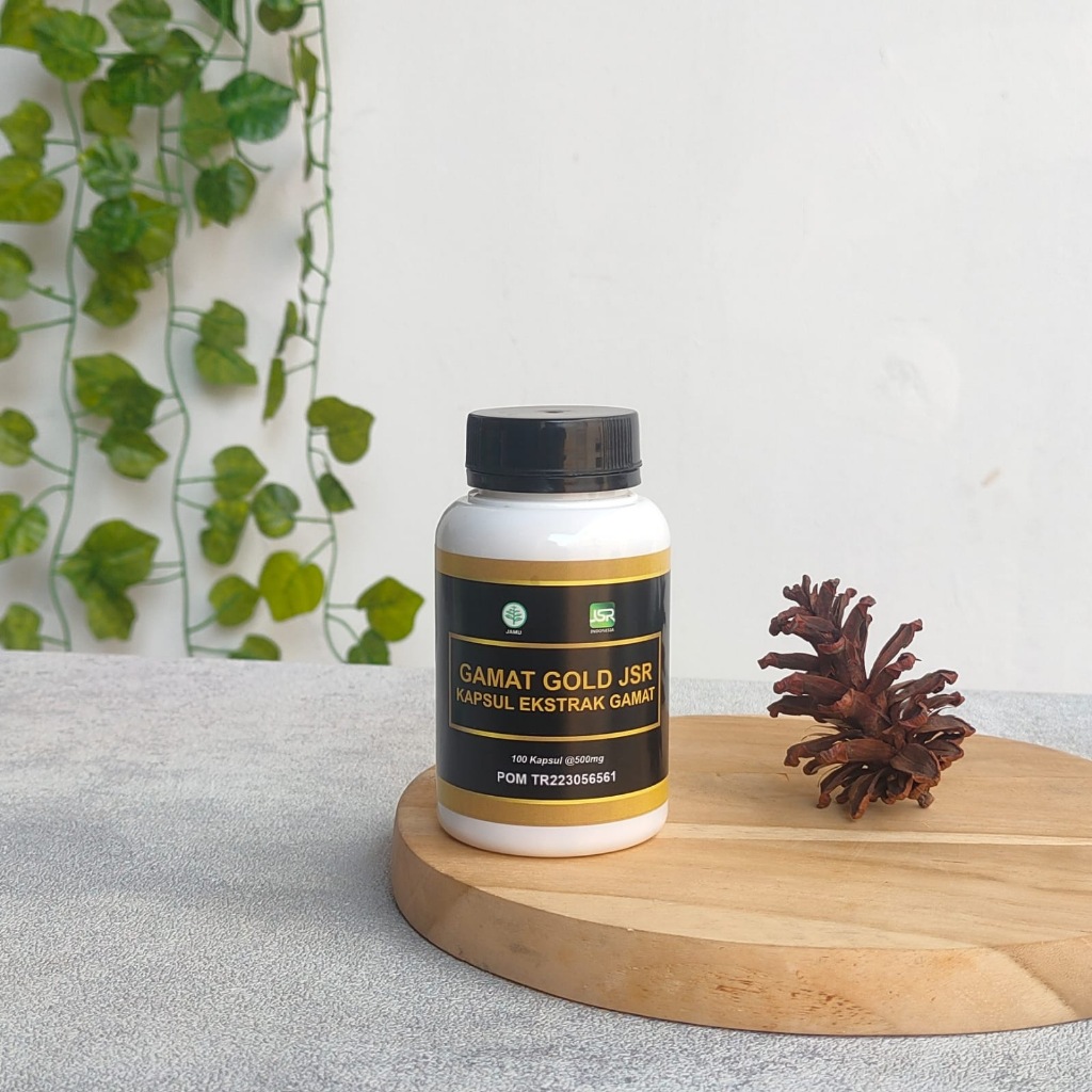 Jual Gammat Gold JSR Rekomendasi dr Zaidul Akbar - Suplement Gamat atau ...