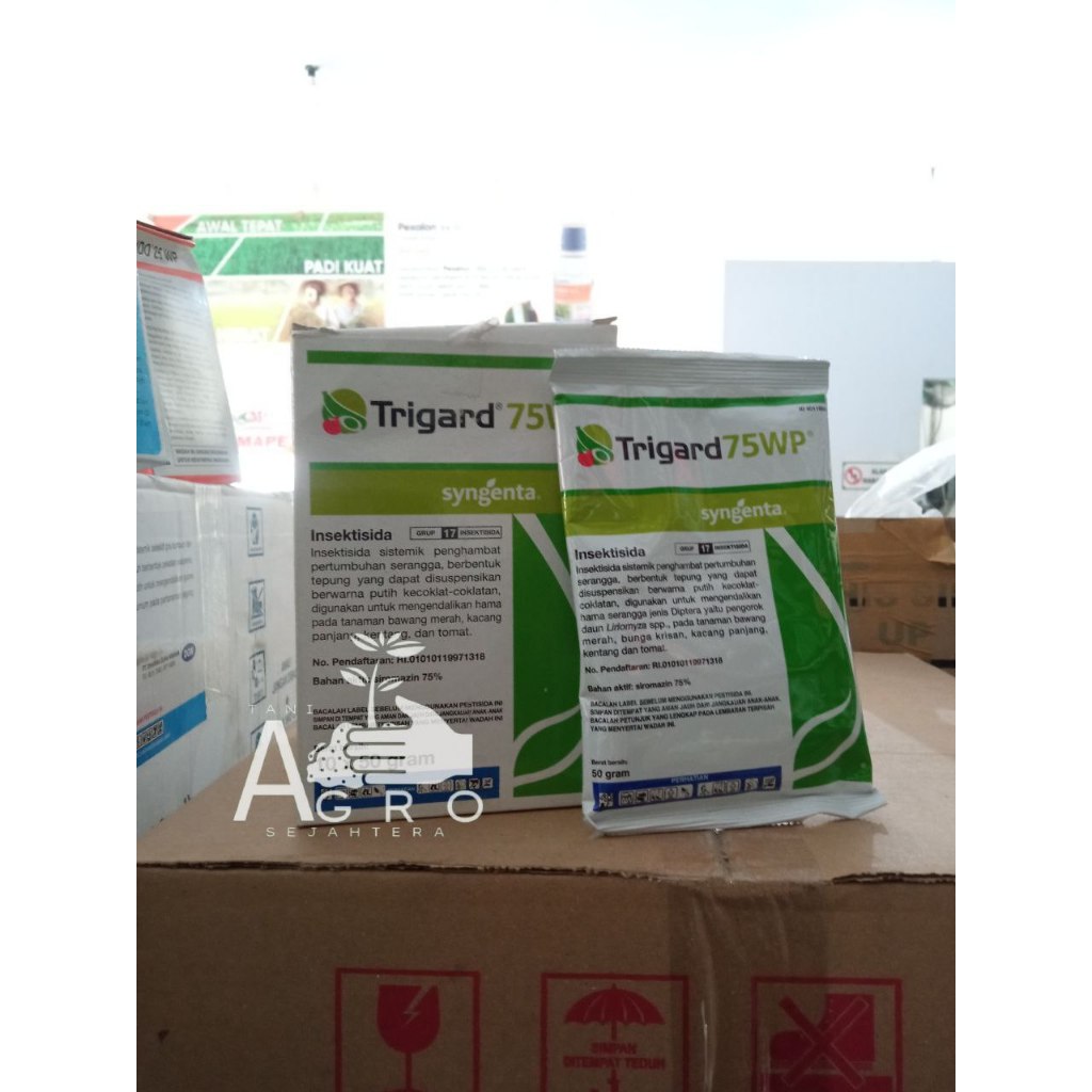 Jual INSEKTISIDA TRIGARD 75WP 25GRAM | Shopee Indonesia