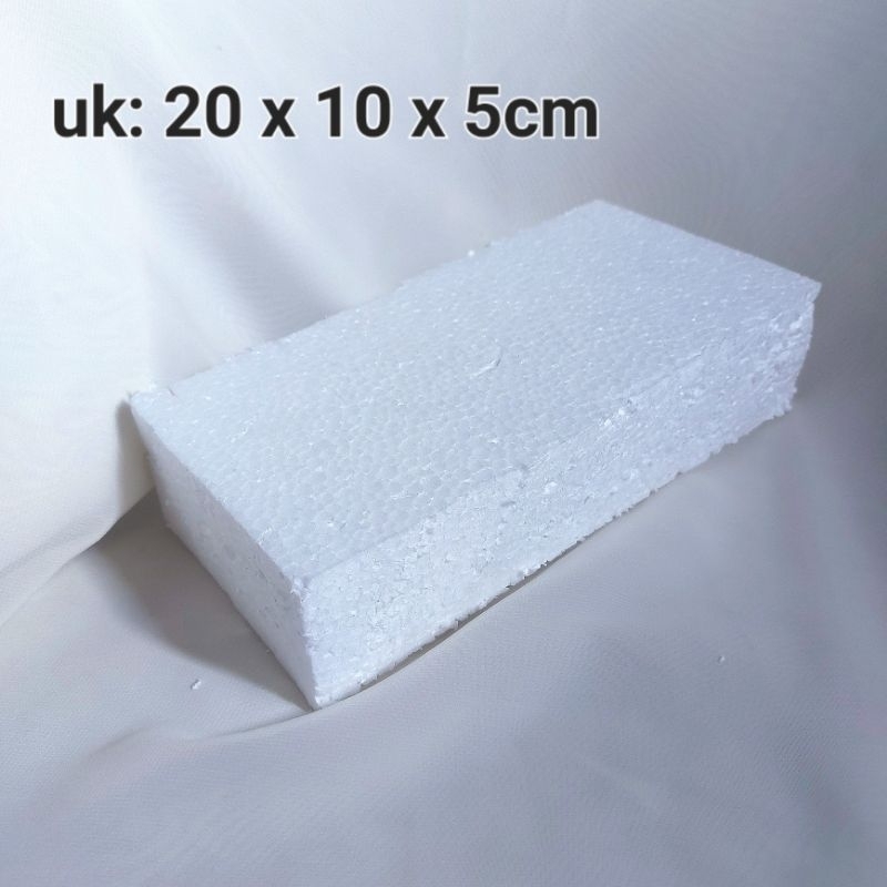 Jual Styrofoam/gabus buket tebal 5cm | Shopee Indonesia