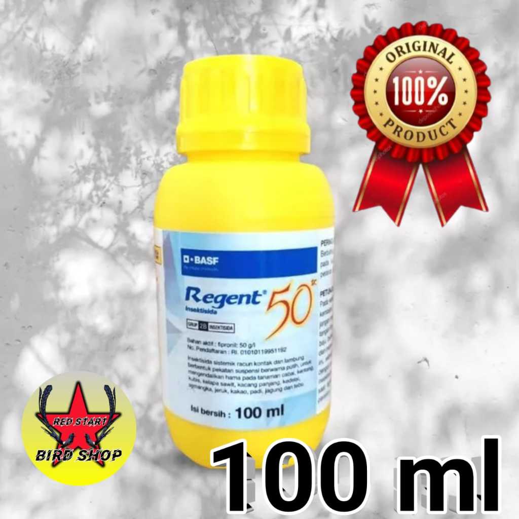 Jual RACUN SEMUT REGENT 50SC 50ml & 100ml | Shopee Indonesia