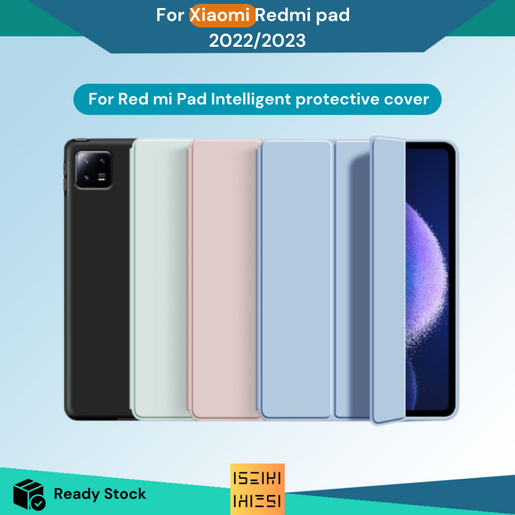 Jual ISEIKI Case Xiaomi Pad SE Mi pad 6 11 2023 REDMI PAD 10.61 Inch ...