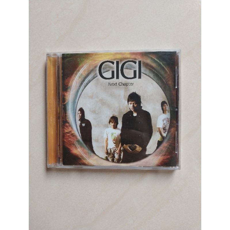Jual CD GIGI ALBUM NEXT CHAPTER | Shopee Indonesia