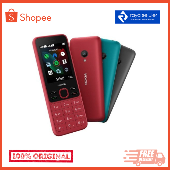 Jual Nokia 150 TA-1235 Gemini (2021) | Shopee Indonesia