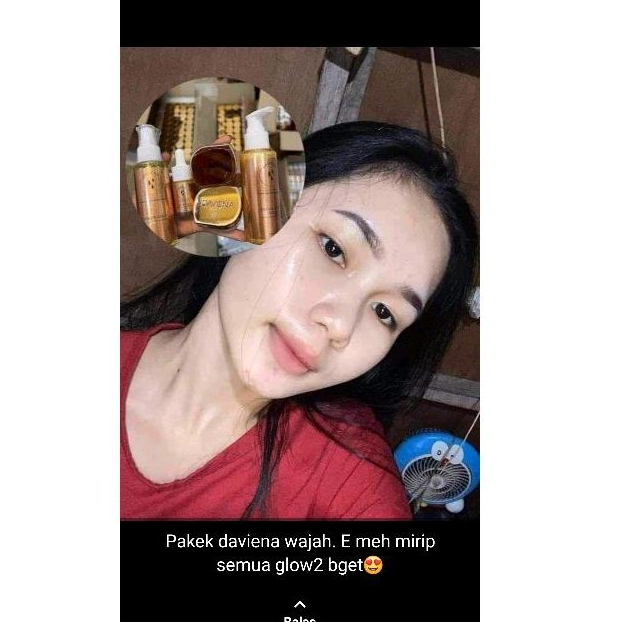 Jual paket daviena | Shopee Indonesia