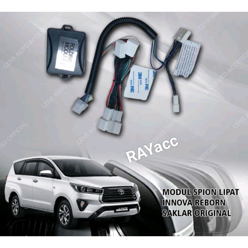 Jual Modul spion retrack / spion lipat otomatis All New Innova Reborn ...