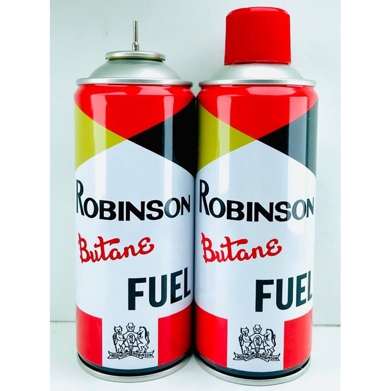 Jual Gas Isi ulang korek Lubinhot , Robinson, Ritzon (isi 220 gr ...