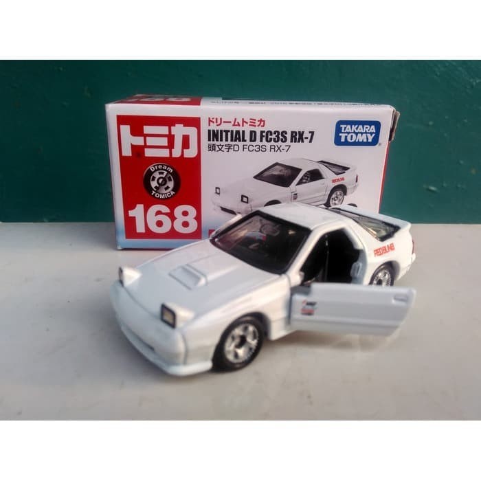 Jual Tomica Dream Initial D AE86 Trueno hitam diecast mobil Takara tomy harga murah | Shopee ...