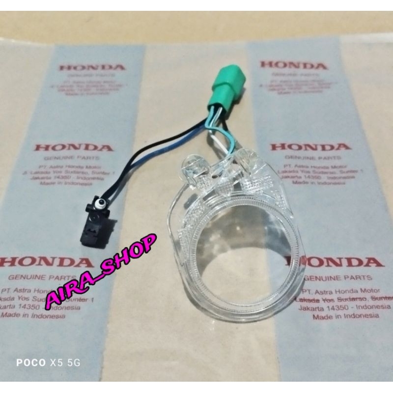 Jual Lampu LED kunci kontak keyless Honda PCX 160 ADV 160 LED switch ...
