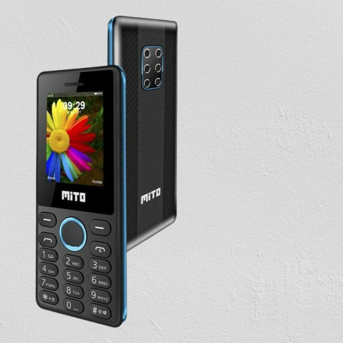 Jual Hp Mito Ace Pro Magic Voice Dual Sim Bluetooth Mp3 Radio Fm ...