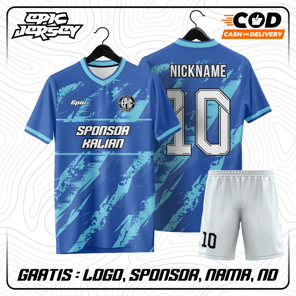 Jual Jersey futsal full printing terbaru jersey fusal custom full ... Jual Jersey futsal full printing terbaru jersey fusal custom full ...