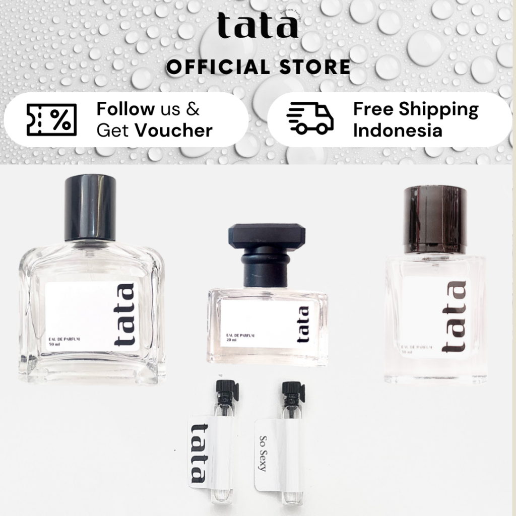 Jual Parfum Kopi Premium by Tata Perfume | Shopee Indonesia