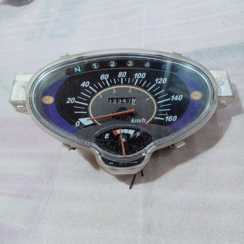 Jual spidometer speedometer spido Spedometer odometer gauge motor Honda ...