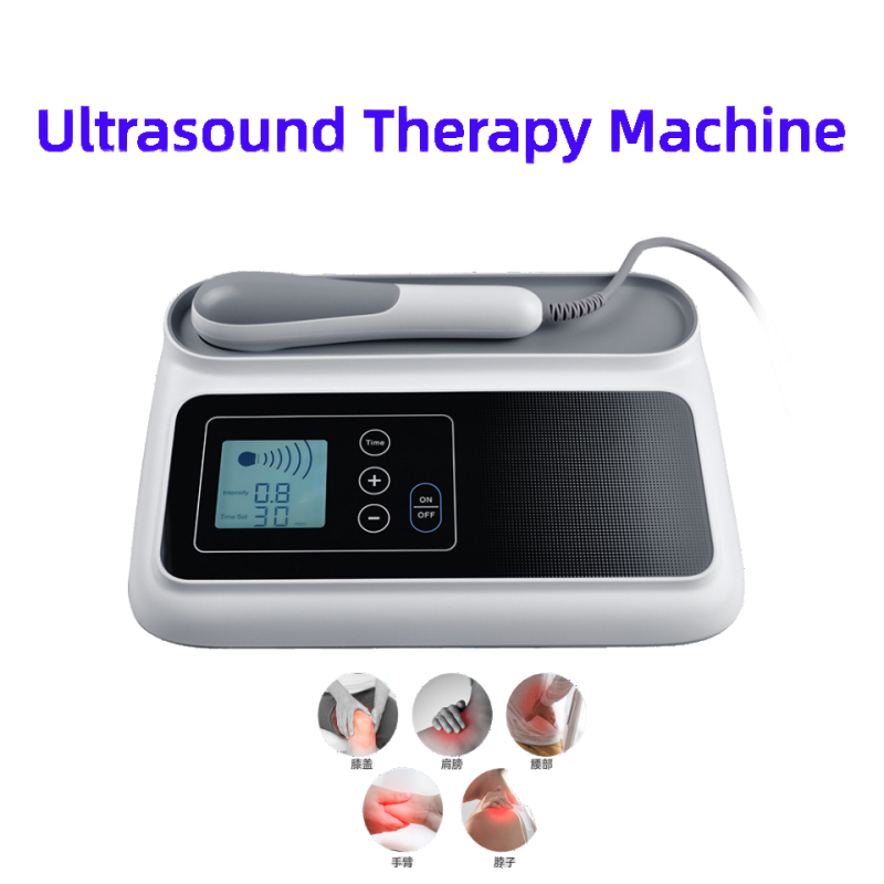 Jual DENNOS CS-01 Terapi Ultrasound Pain Relief Pengenalan Pijat ...