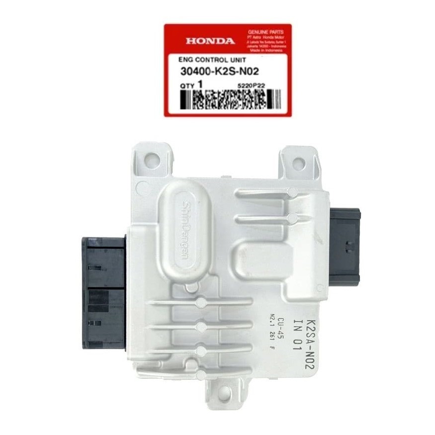 Jual Eng Control Unit - Honda Vario 160 K2S - 30400K2SN02 | Shopee ...