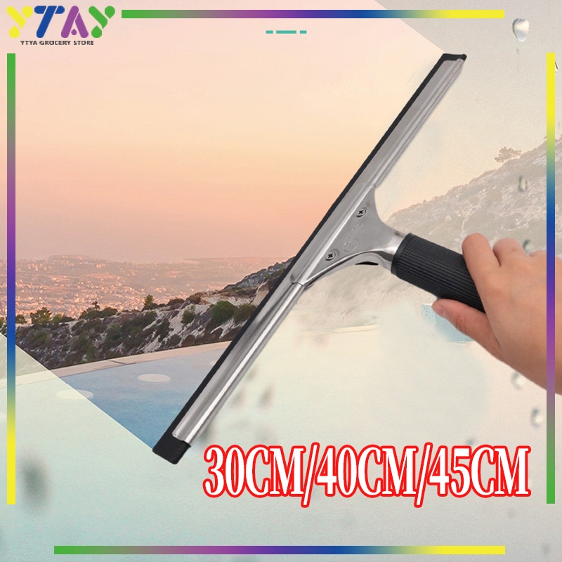 Jual Window Washer 35cm/40cm/45cm/Wiper Jendela Rumah/Karet Pembersih ...