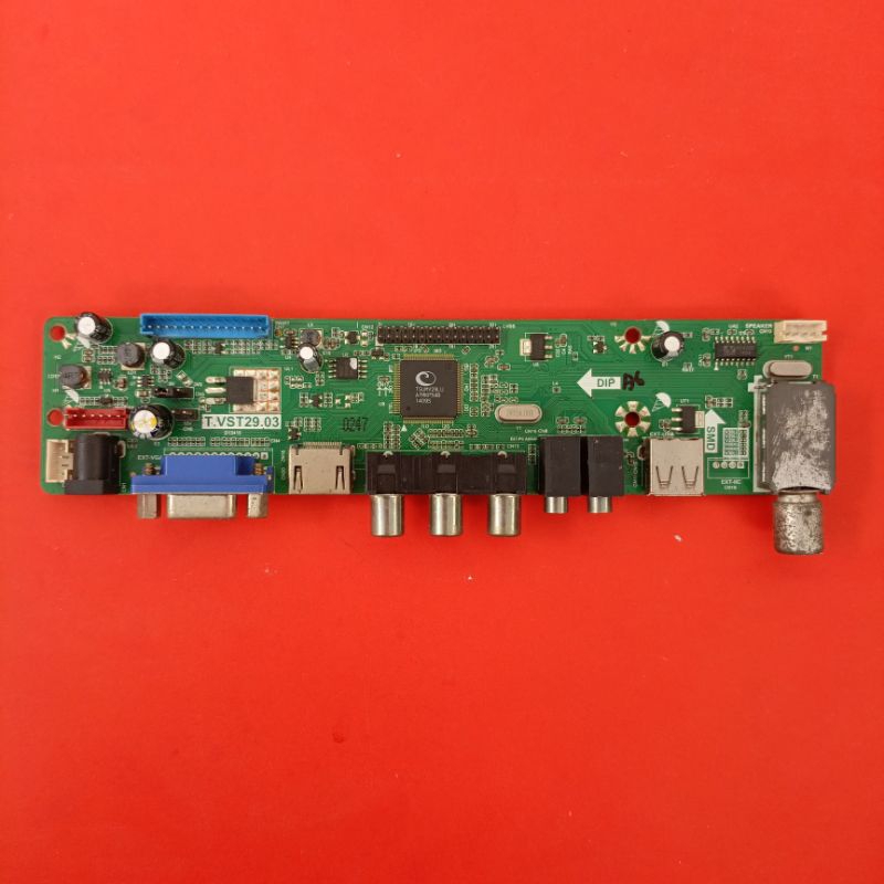 Jual MB tv cina universal kode mb T.VST29.03 original cabutan normal ...