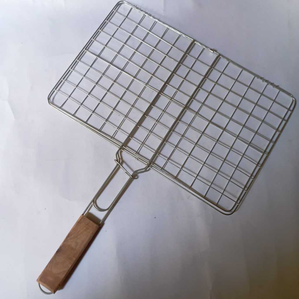 Jual BERBAGAI MACAM PANGGANGAN / PANGGANGAN IKAN STAINLESS / JAPIT ...