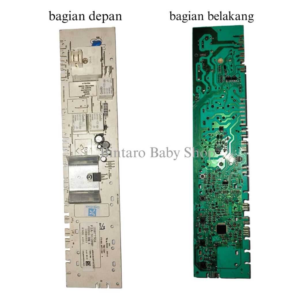 Jual MODUL MESIN CUCI PCB | Shopee Indonesia