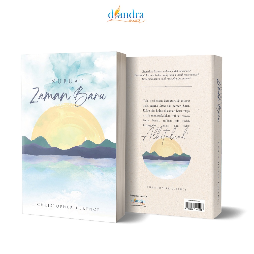 Jual Nubuat Zaman Baru Karya Christopher Lorence | Shopee Indonesia