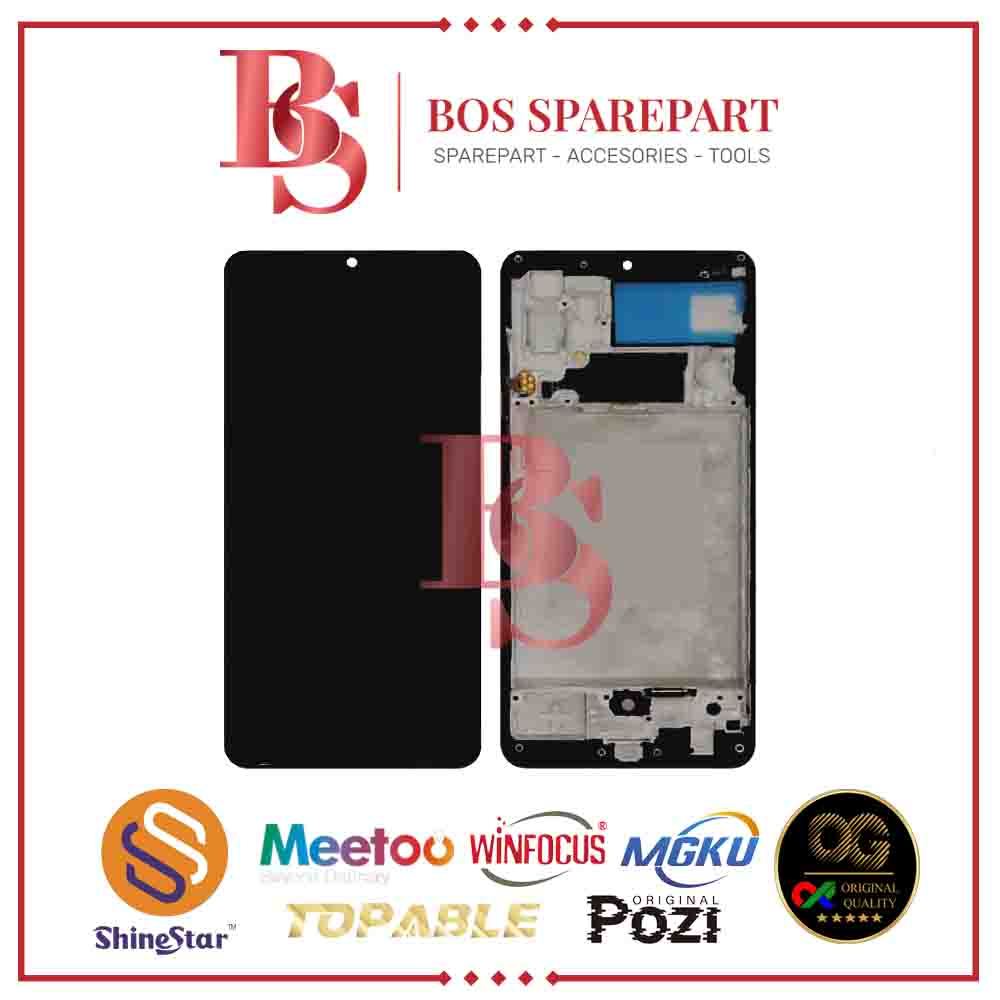 Jual LCD TOUCHSCREEN SAMSUNG A32 2020 4G / A325 4G / A325F 4G | Shopee Indonesia