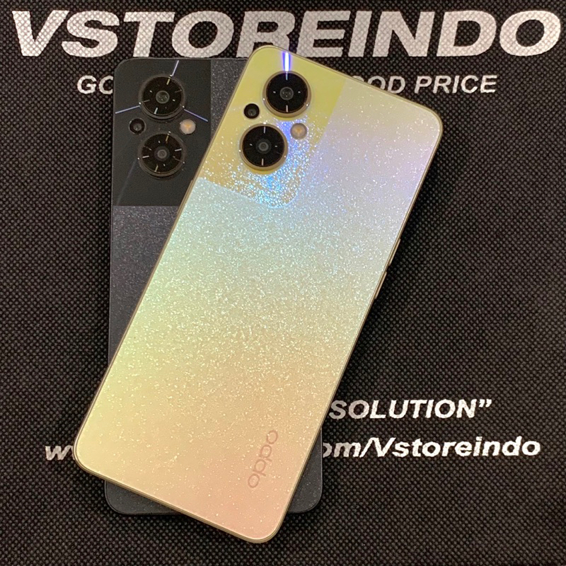 Jual Oppo Reno 8z 5G 8/256 GB Garansi Resmi Indonesia Second Bekas ...