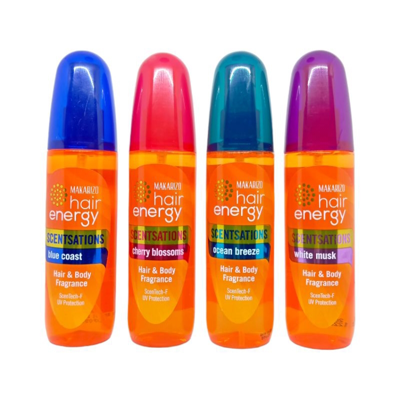 Jual Makarizo Hair Energi Hair And Body Fragrance/ Vitamin Rambut Spray ...