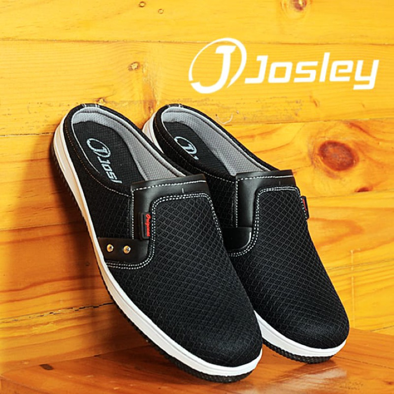 Jual SEPATU SLOP PRIA TERBARU|SEPATU SANDAL S-01 | Shopee Indonesia