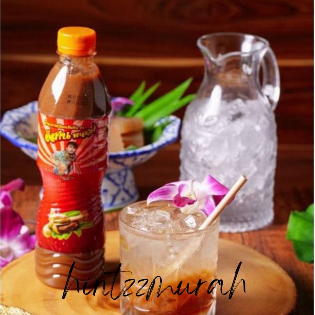 Jual Tamarind Chumnan Sauce Thailand | Sauce Asam Jawa Khas Thailand | Saos Thai Cumnan 100% ...