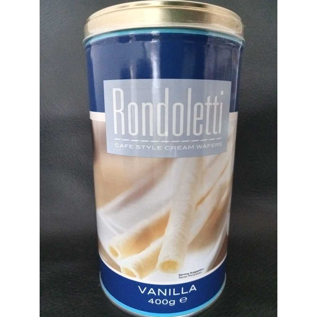 Jual Rondoletti / Rondoleti / Rondoletti Wafers Cream / Wafer ...