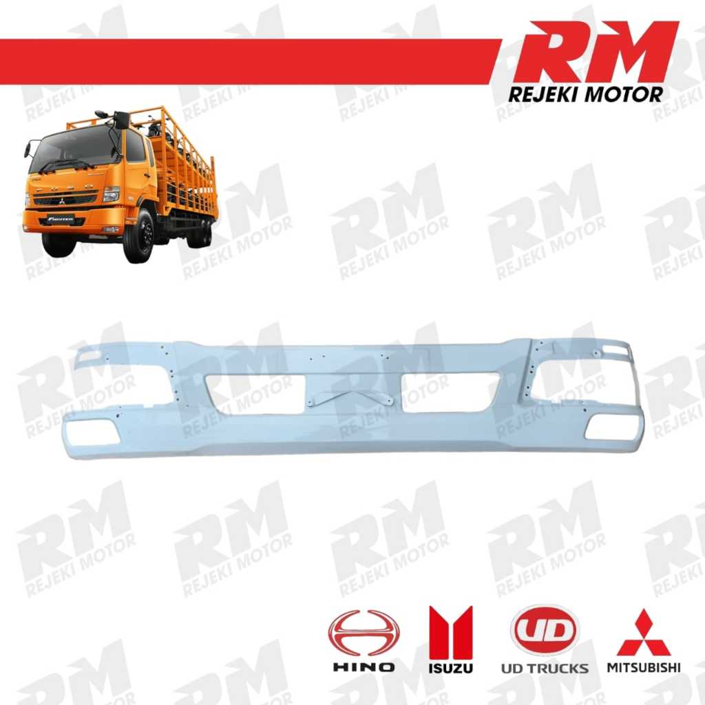 Jual BEMPER FUSO TRUCK FN62 NEW | Shopee Indonesia