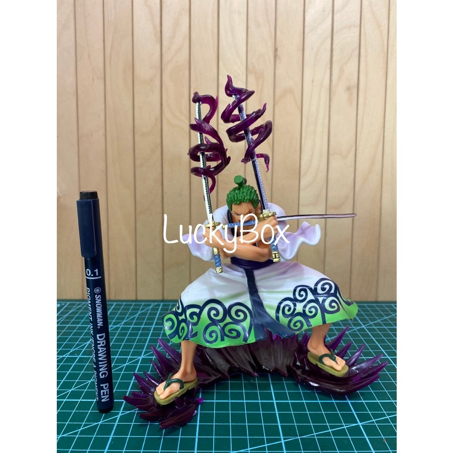 Jual Action figure One Piece Zoro Onigiri | Shopee Indonesia