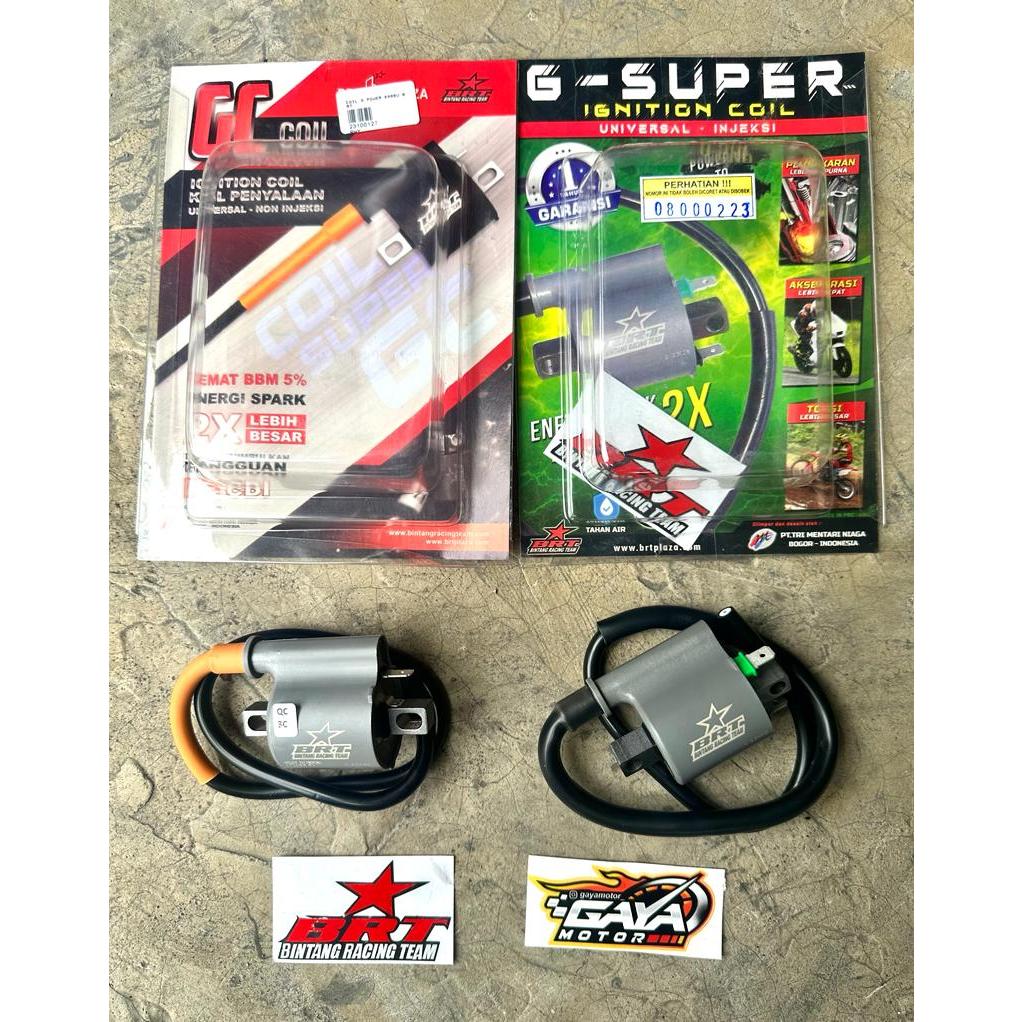 Jual KOIL BRT INJEKSI & KARBU UNIVERSAL GCOIL G COIL SUPER INJECTION ...